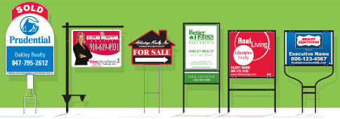 Realtor Signs