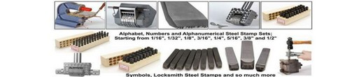 Steel Stamps