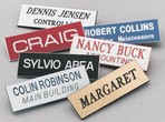 Name Badges