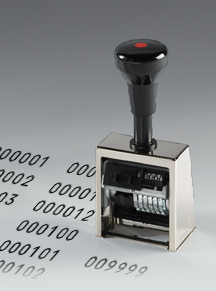 Reiner Numbering Machines