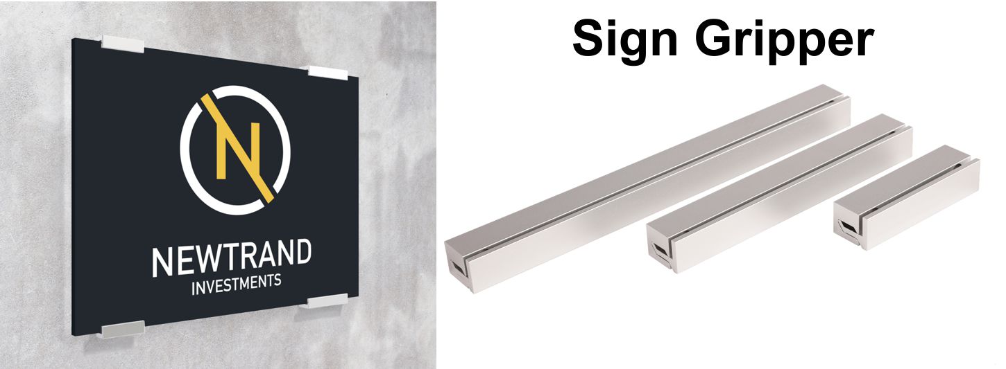 Sign Gripper