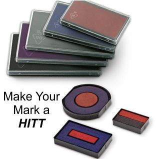 Replacement Ink Pads