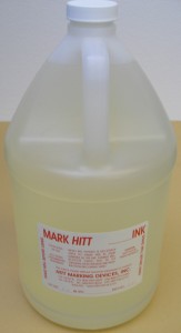 UV Ink Gallons Re-Admission Ink