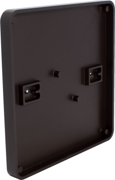 7166 Architectural Plastic Sign Frame