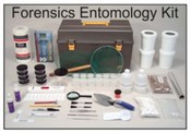 Forensic Entomology Kit