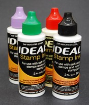 Stamp Ink Ideal Stamp Ink