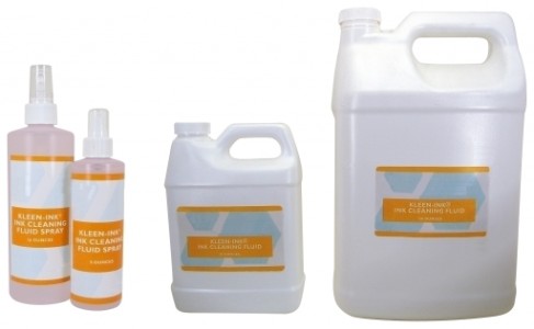 Ink Cleaner Kleen Ink Cleaning Fluid Ink Slab Cleaner