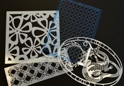 Custom Cut Stencil Custom Stencils Custom Made Stencils Custom Die Cut ...