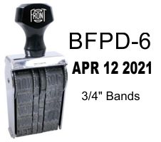 Pullman BFPD - Bold Face Daters