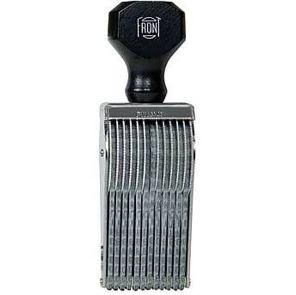 Pullman Alphabet/Numbering No. 00 (1/16") 24 Bands