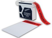 Sawtooth® Red/White Evidence Tape
