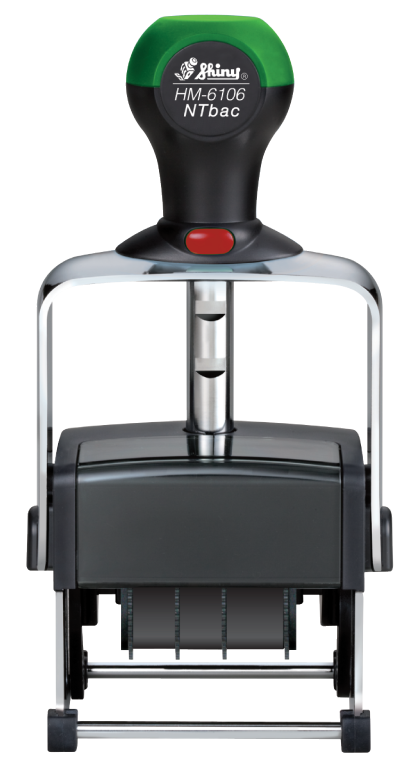 Shiny Self Inking H6101 Dater Shiny HM-6101 Self-Inking Dater HM-6101 ...