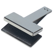 Embosser Rectangle Insert
