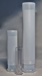 Evidence Collection Tubes - Adjustable