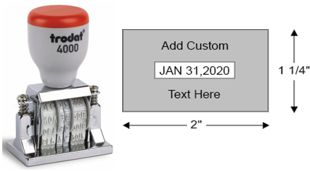 Trodat 4000 Series