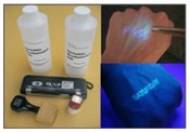 UV Ink Stamps
