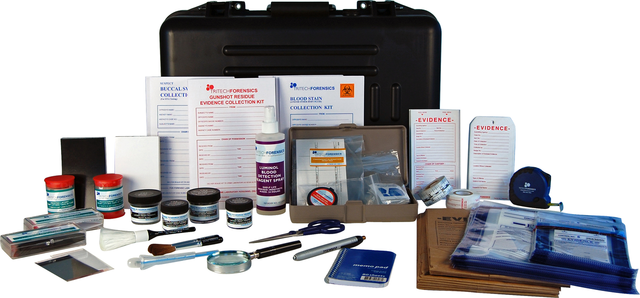 AA Master Homicide Investigation Kit Homicide Investigation Kit