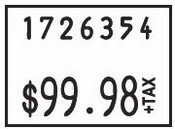 77.22 CONTACT PREMIUM LABELER