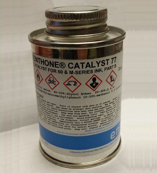 Enthone 77 Epoxy Catalyst