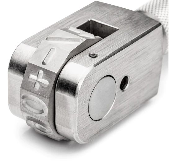 Pickardt One Wheel Rotary Steel Stamp