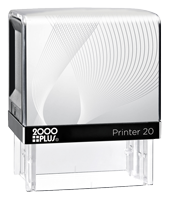 2000 Plus Printer P-20 Self Inking Stamp New 2000plus P-20 Printer New ...
