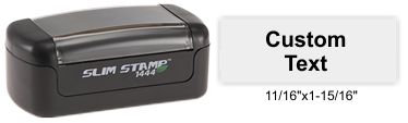 Trodat Super Slim Stamps