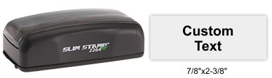 Trodat Super Slim Stamps