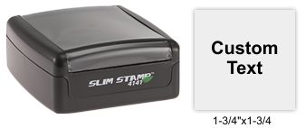Trodat Super Slim Stamps