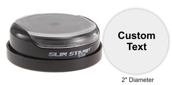 Trodat 50R SuperSlim Stamp