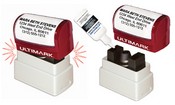 Ultimark Re-Inking Instructions